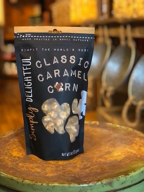 Classic Caramel Popcorn | Noble Graze